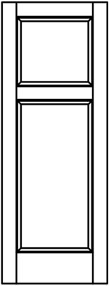 Raised Panel | Product Style