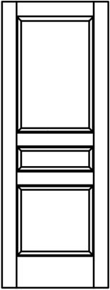 Raised Panel | Product Style