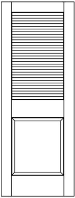 Louver Archives - Woodport Doors