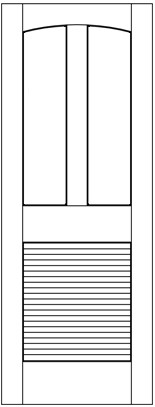 Louver Archives - Woodport Doors